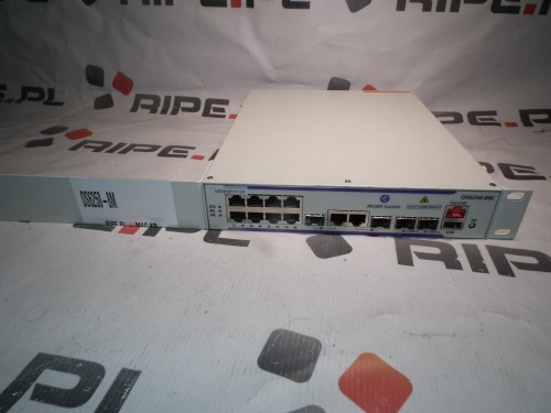 Alcatel-Lucent OS6250-8M 903092-90 8x10/100 + 2x SFP RIPE.pl ...