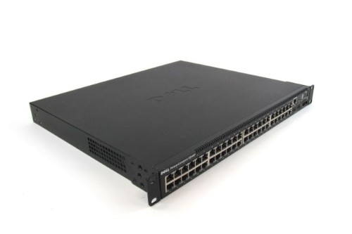 Dell PowerConnect 5548P, 48 x Ethernet (10/100/1000) RIPE.pl ...