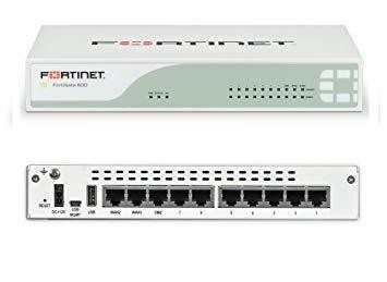 FIREWALL FORTINET - FORTIGATE 60D, 10 x GE RJ45 RIPE.pl Poleasingowe ...
