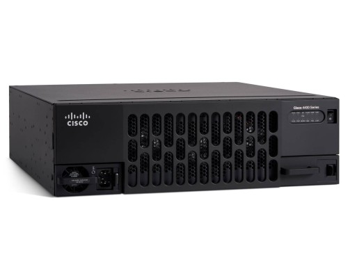 Router Gigabit Ethernet Cisco ISR 4461/K9 2x10G SFP+ 4x 1G Combo SFP ...