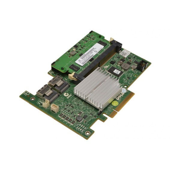 Kontroler RAID Dell PERC H700 6Gb/s SAS 0H2R6M/0XXFVX 512mb RIPE.pl ...