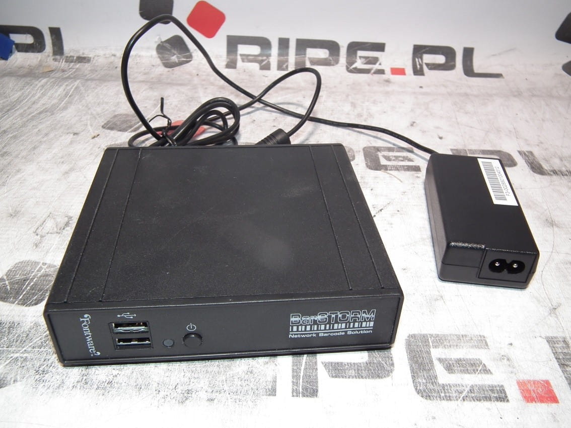 BarSTORM Network Barcode Solution DT166 RIPE.pl Poleasingowe Serwery ...