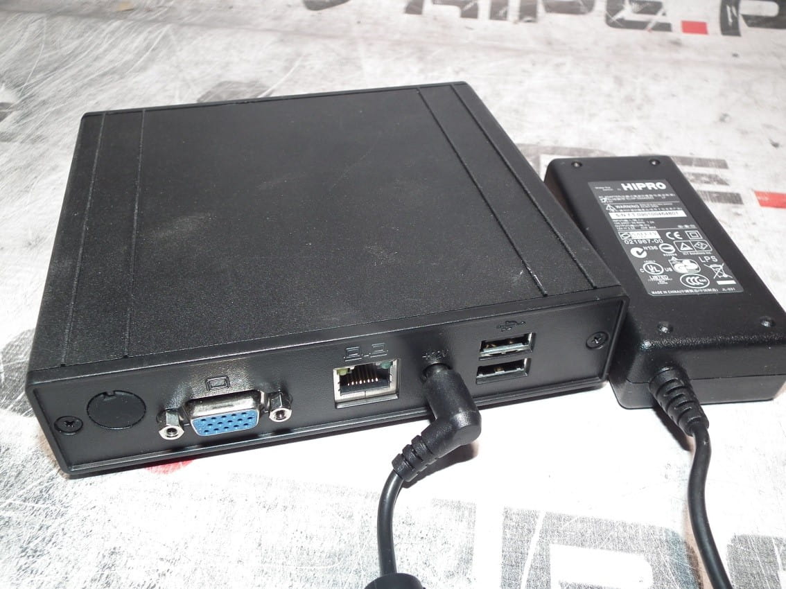 BarSTORM Network Barcode Solution DT166 RIPE.pl Poleasingowe Serwery ...