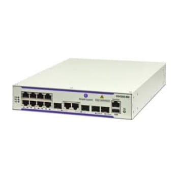 Alcatel-Lucent OS6250-8M 903092-90 8x10/100 + 2x SFP RIPE.pl ...