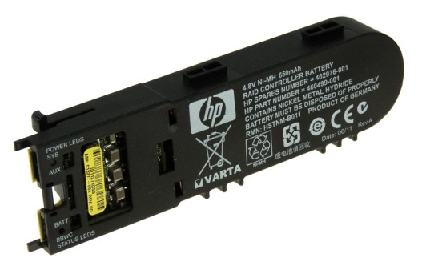 Nowa HP 462976-001 SMART ARRAY CONTROLLER BATTERY P411 RIPE.pl ...