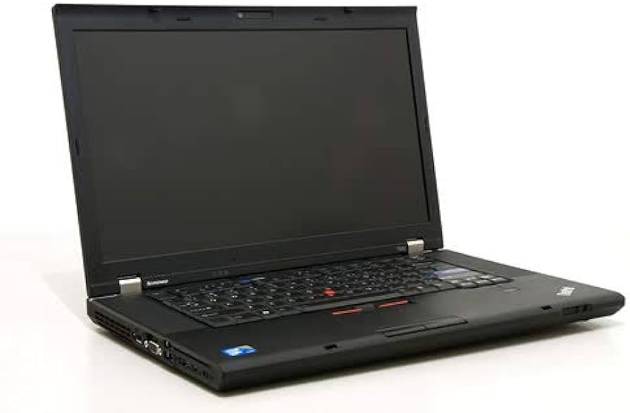 LENOVO T510 i5 CPU M 540 4GB/320GB Win10 QWERTY RIPE.pl Poleasingowe ...