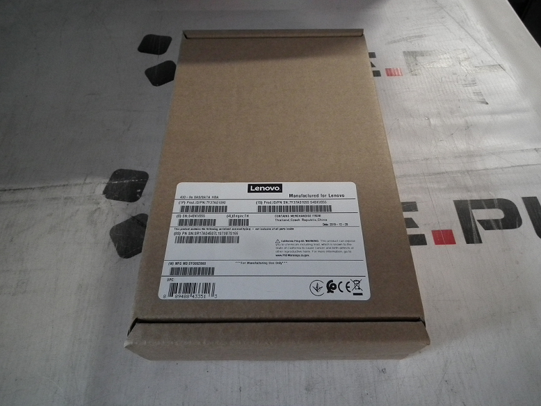 Karta HBA Lenovo ThinkSystem 430-8e, pn: 7Y37A01090 RIPE.pl ...